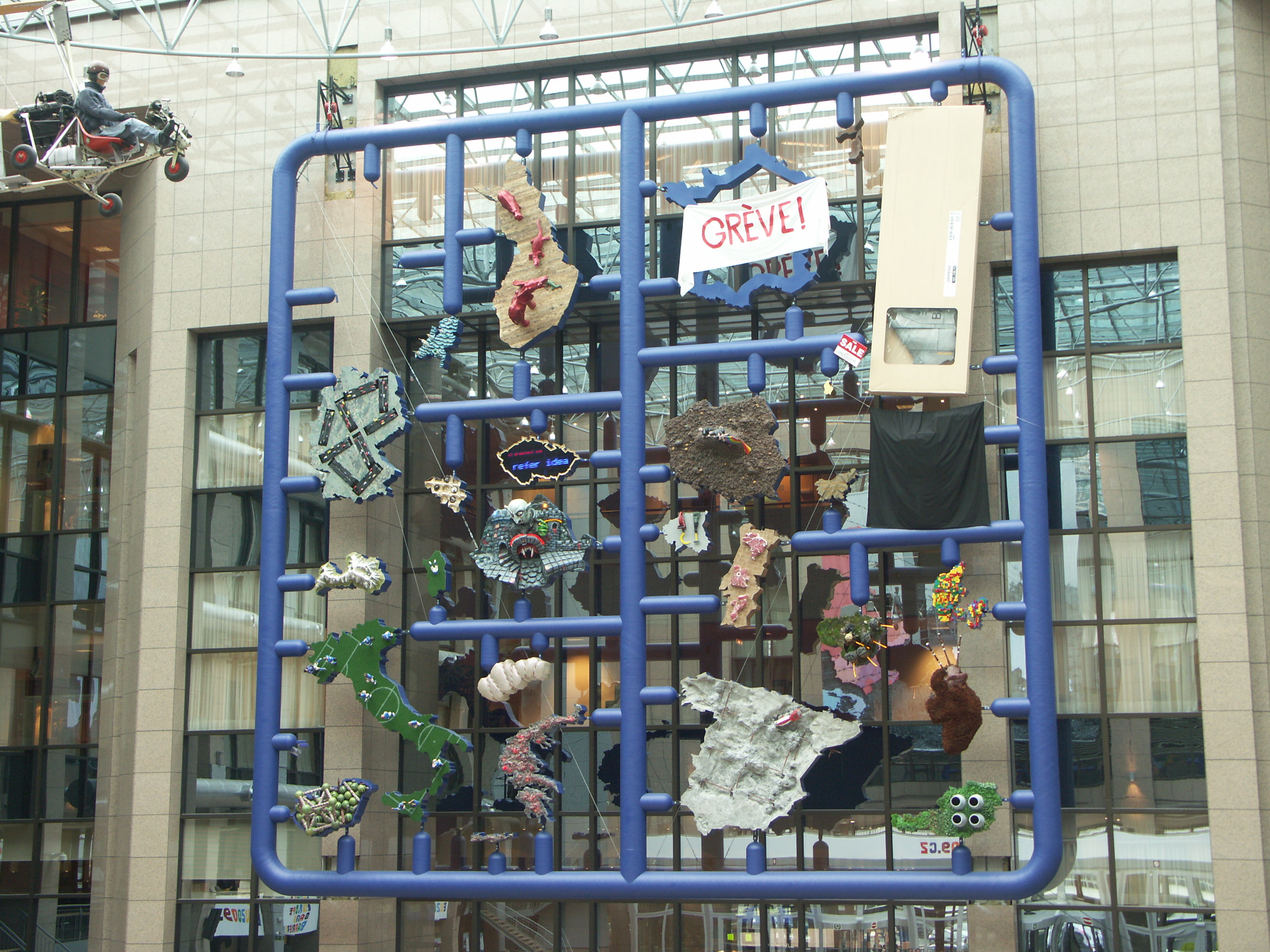 Entropa: the great EU art hoax